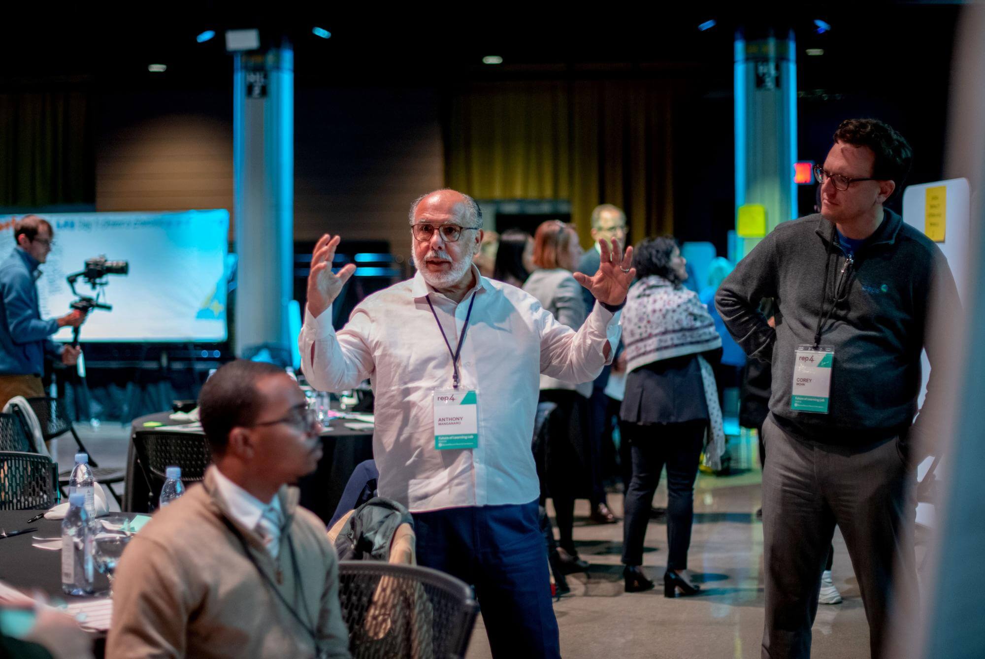 GVSU and T4 supporter Anthony Manganaro dies - - Grand Valley Magazine